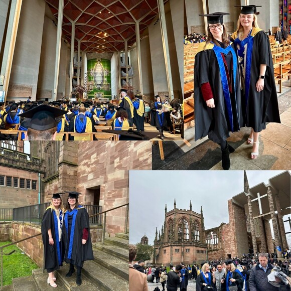 Congratulations! - Latest News - The Arbib Education Trust